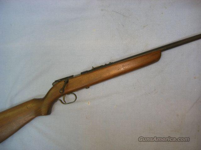 H&R (C&R Ok) Model 765 Pioneer .22 Bolt Action Rifle For Sale at ...